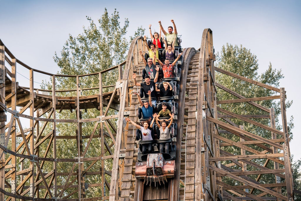 Walibi Rhône-Alpes