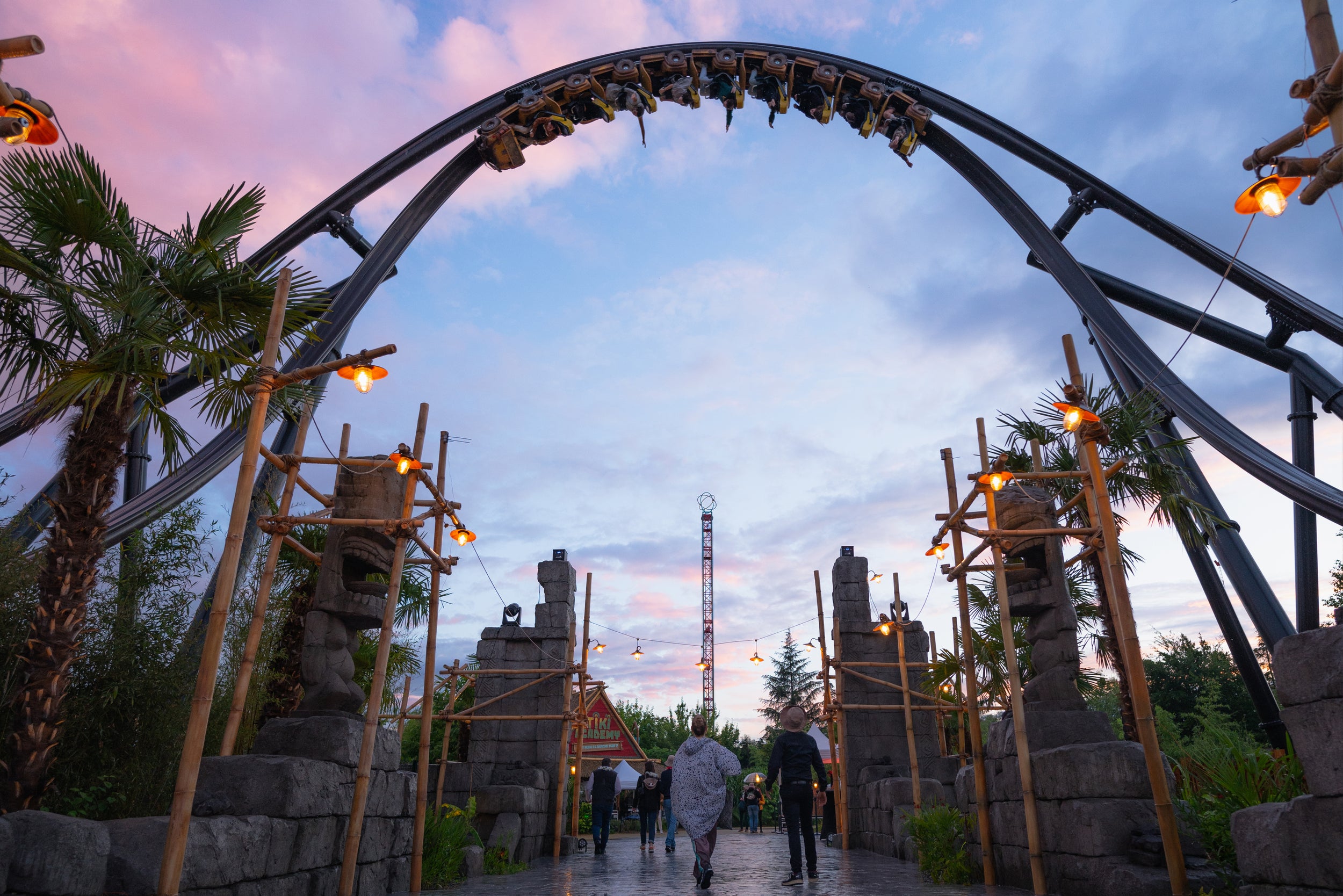 Billets pour Walibi Rhône-Alpes | Tickets, abonnements et pass