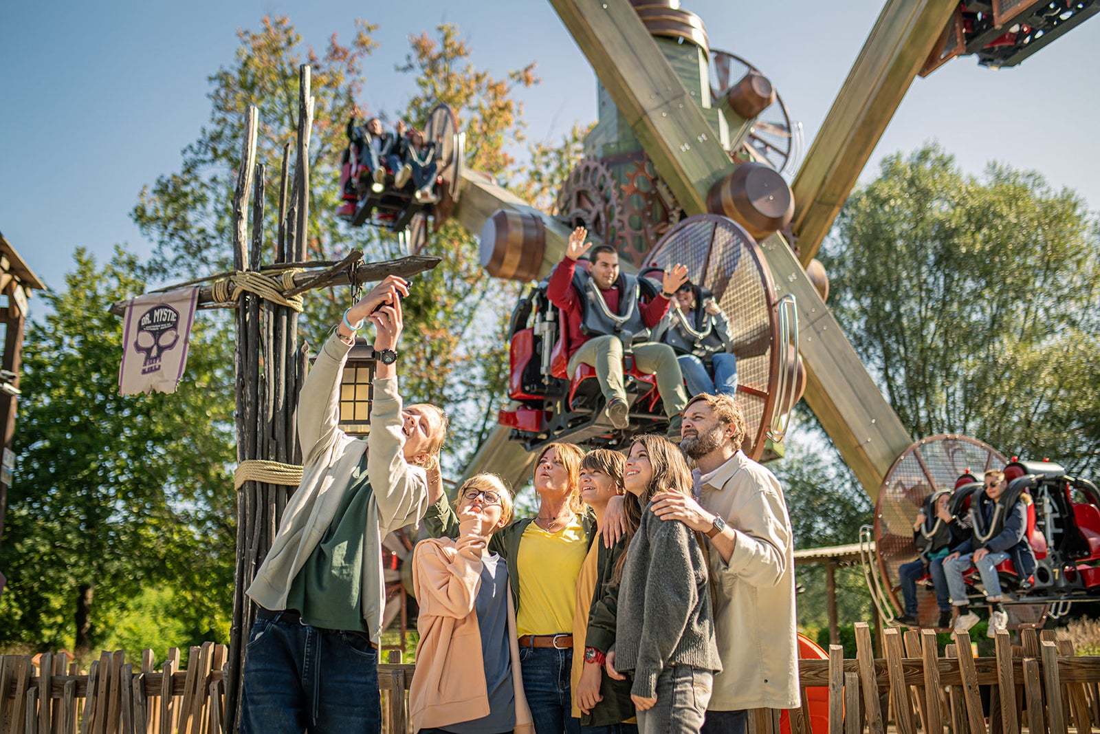 Billets pour Walibi Rhône-Alpes | Tickets, abonnements et pass