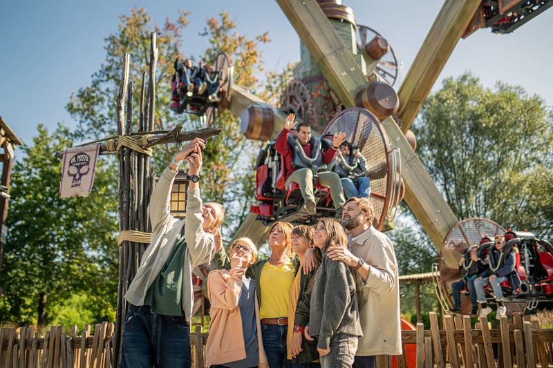 Billets pour Walibi Rhône-Alpes | Tickets, abonnements et pass