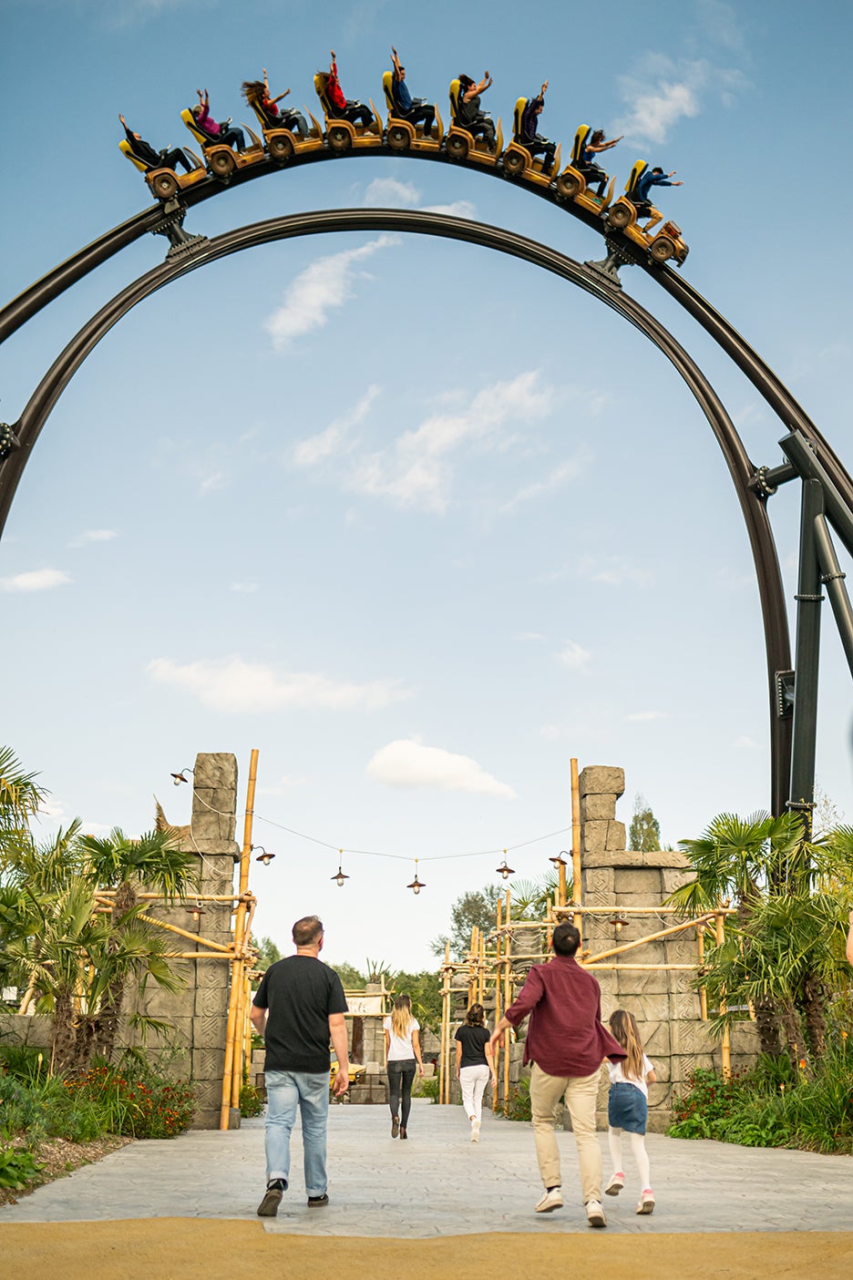 Billets pour Walibi Rhône-Alpes | Tickets, abonnements et pass